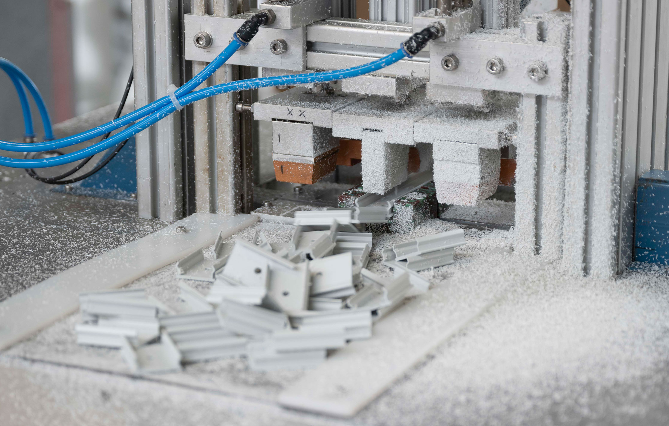 Qualität1 - SLS Kunststoffprofile