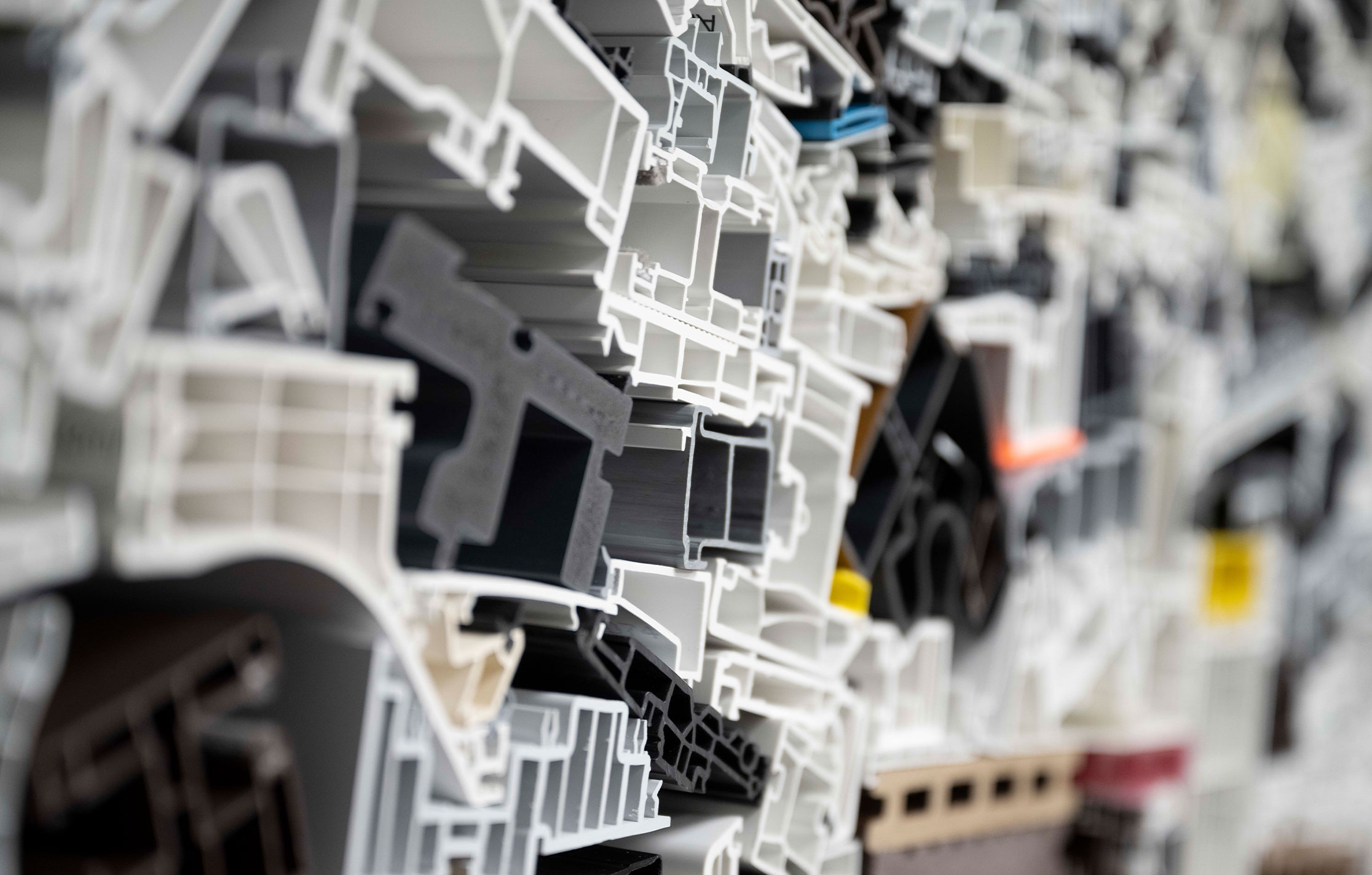 Qualität3 - SLS Kunststoffprofile